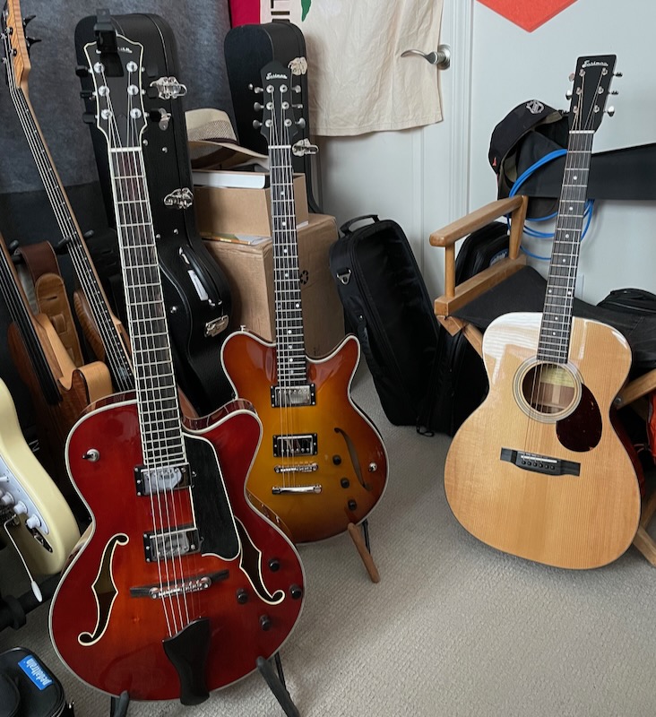 NGD: ok, I'm done for awhile - more hollow - The Acoustic Guitar Forum