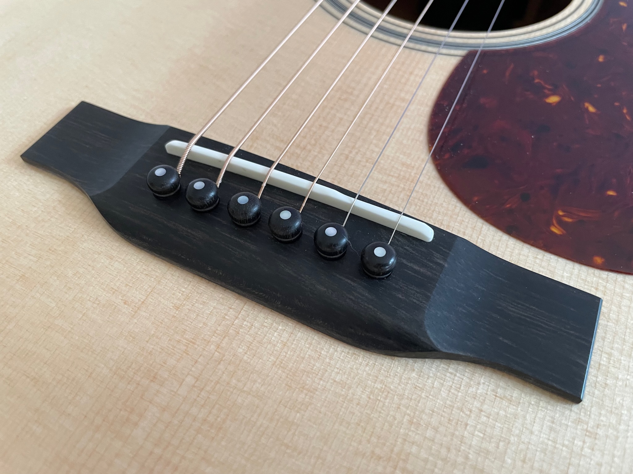 For Sale: Collings OM1 Short Scale, 1-3/4" nut, Adi bracing $3500 - The ...